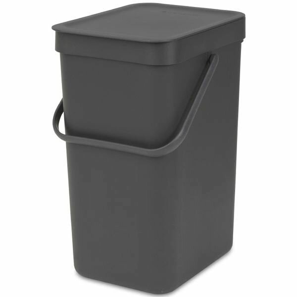 Ведро для мусора Brabantia Sort&Go 12л (109805)