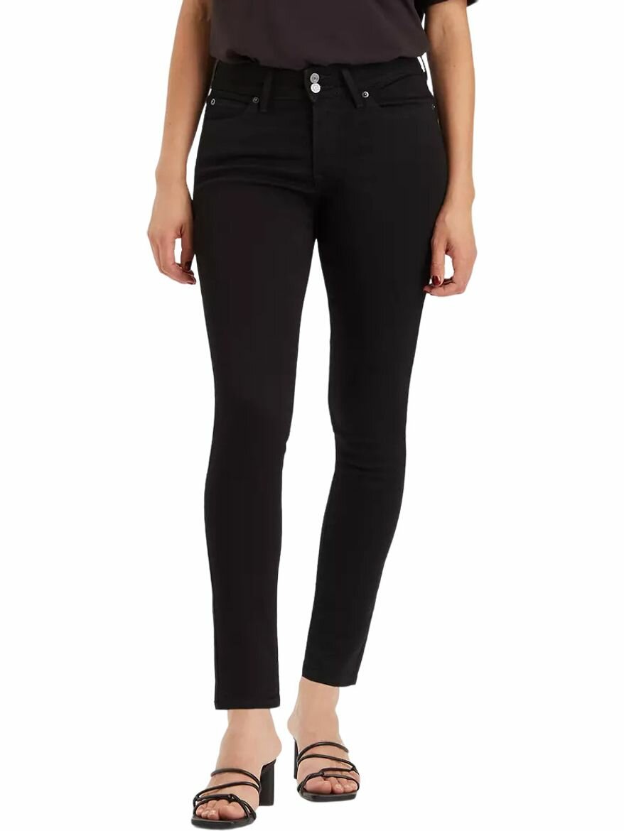 Джинсы скинни Women 711 Skinny Jeans 