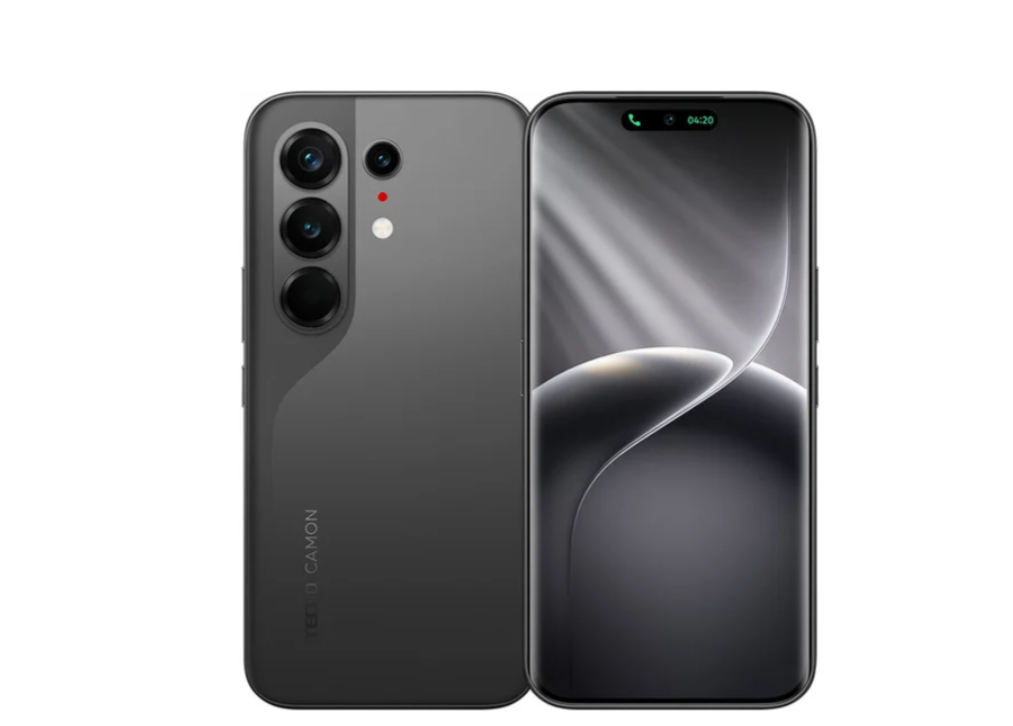 Смартфон Tecno Camon 50 Ultra 5G 8/512Gb чёрный