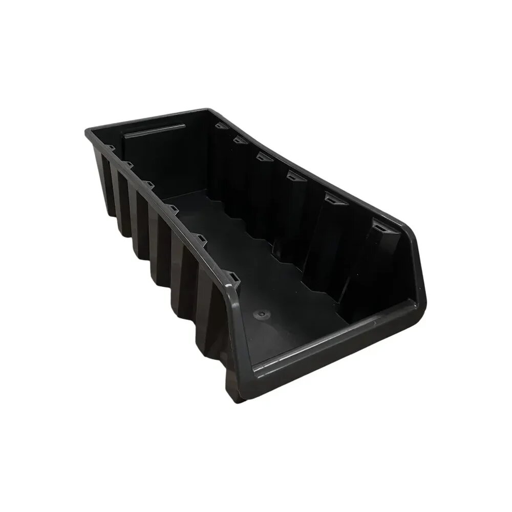 Лоток JETTOOLS для метизов, 500х225х160 мм, 1 шт, черный ЛЧ-500