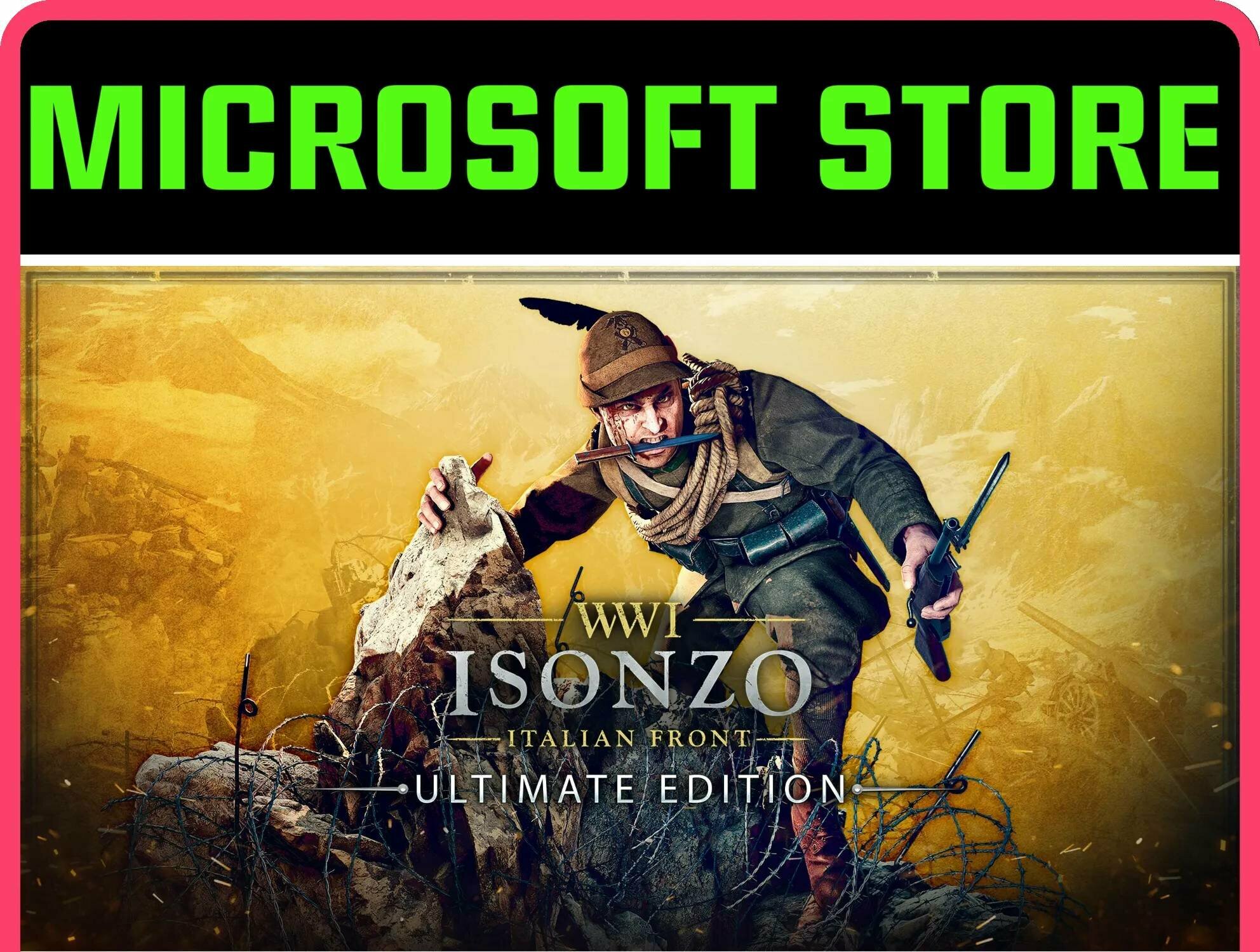 ISONZO: ULTIMATE EDITION PC (WIN) ключ/КОД | Работает на ваш акк | Игра навсегда | Быстрая доставка