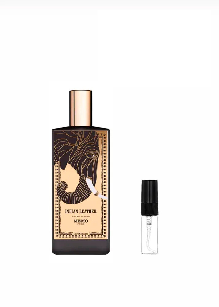 MEMO PARIS Indian Leather Парфюмерная вода 1.5 ml
