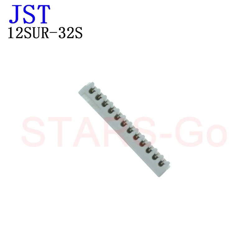 JST 12SUR-32S Разъем IDC, белый, 10 шт