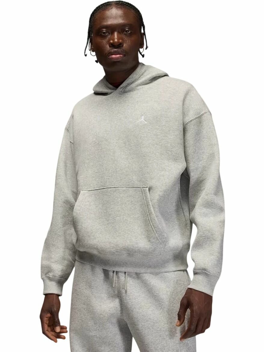 Худи спортивное Jordan Brooklyn Fleece Oversized Pullover Hoodie