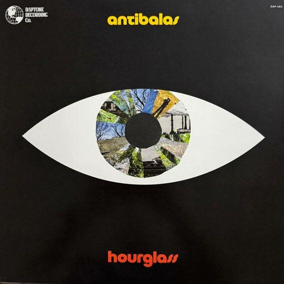 Компакт-диск Warner Antibalas – Hourglass