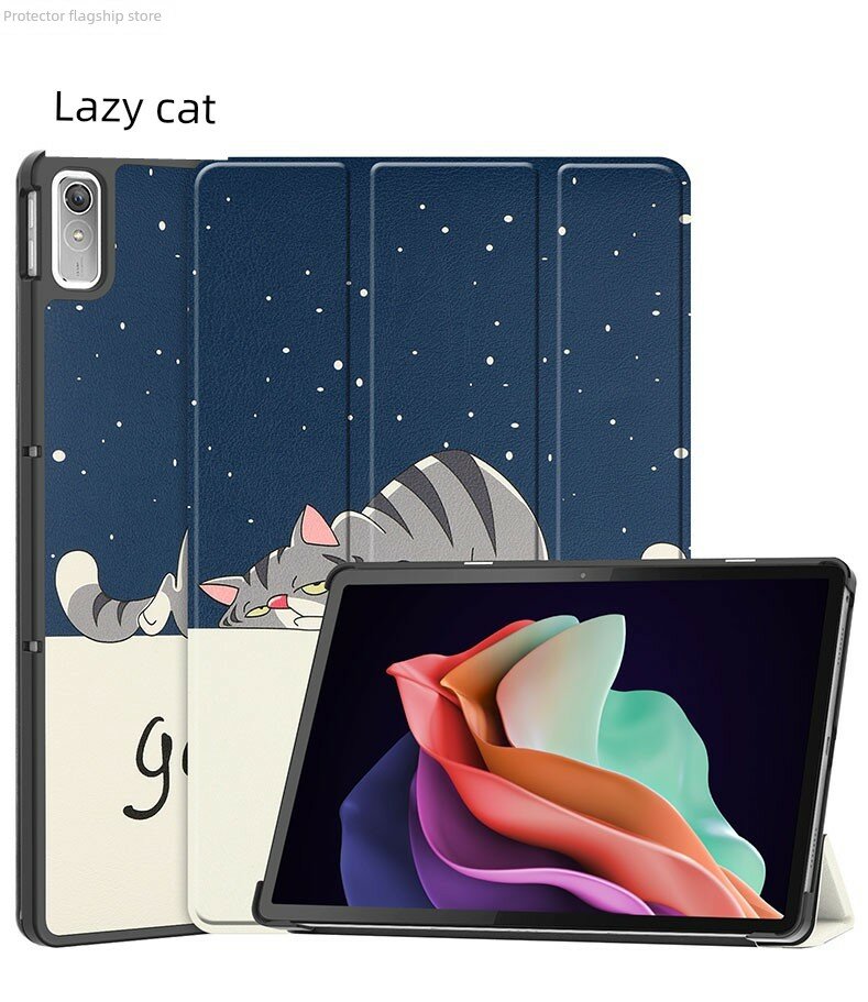 Подходит для нового 2023, защитный чехол Lenovo Qitian K11 Gen2 11.5inch планшета TB230FC/XC/FU, кожаный чехол для