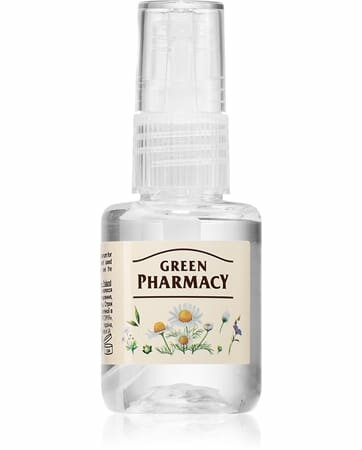 Сыворотка для волос Green Pharmacy Chamomile & Linseed Oil Liquid silk serum, 30 мл