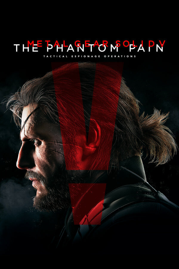 METAL GEAR SOLID V: THE PHANTOM PAIN Parade Tack, Все страны