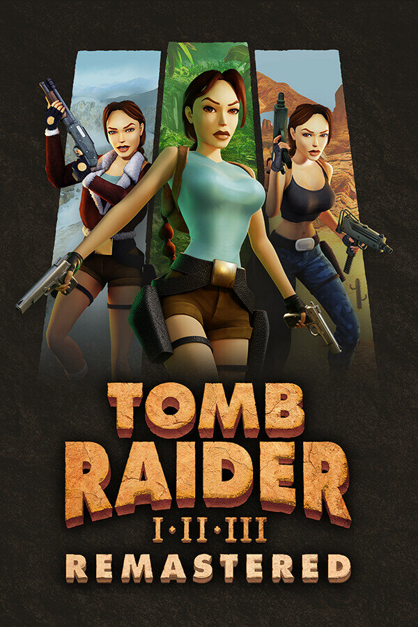 Tomb Raider I-III Remastered Starring Lara Croft, Все страны