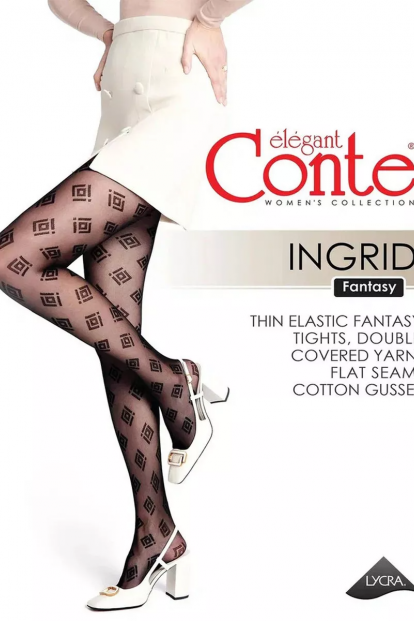 Колготки Ingrid 20