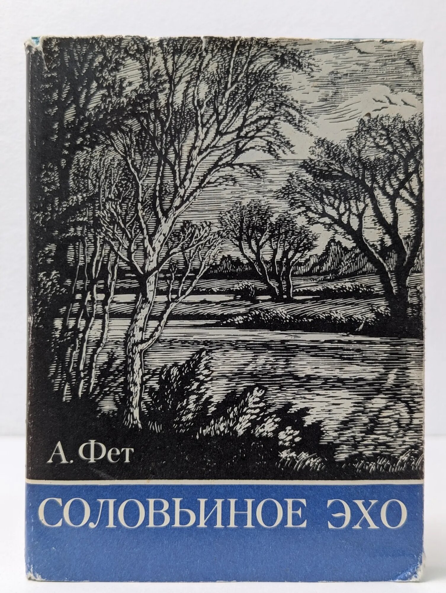 Соловьиное эхо Фет Афанасий Афанасьевич 1978