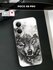 Силиконовый чехол на Poco X8 Pro / Поко X8 Про с принтом Волк в горах