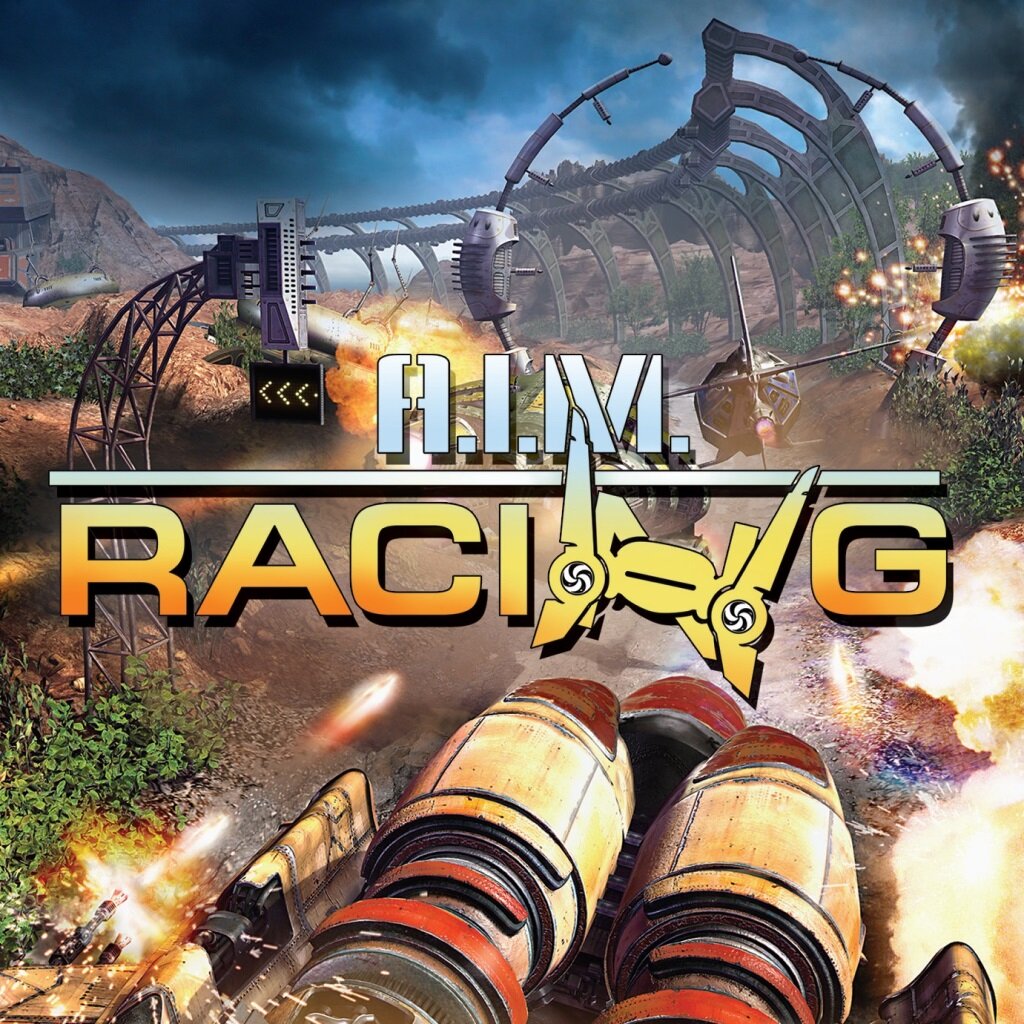 A.I.M. Racing [Steam / Россия и СНГ]
