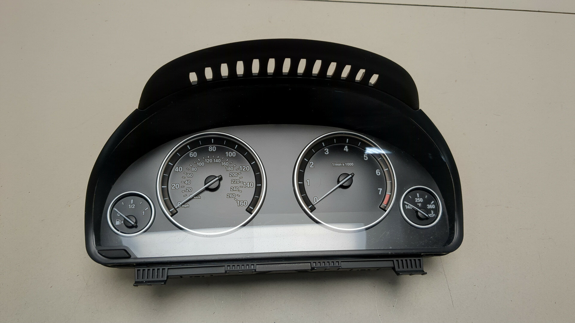 Приборная панель BMW X3 F25 Б/У