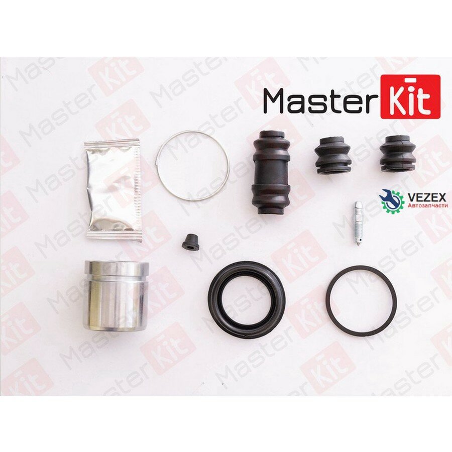 MASTERKIT 77A1701 Ремкомплект тормозного суппорта Sumit 77A1701