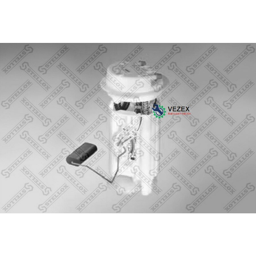 STELLOX 1001384SX насос топливный электрический! 3.0 bar\CITROEN Berlingo, Peugeot 206/406/607