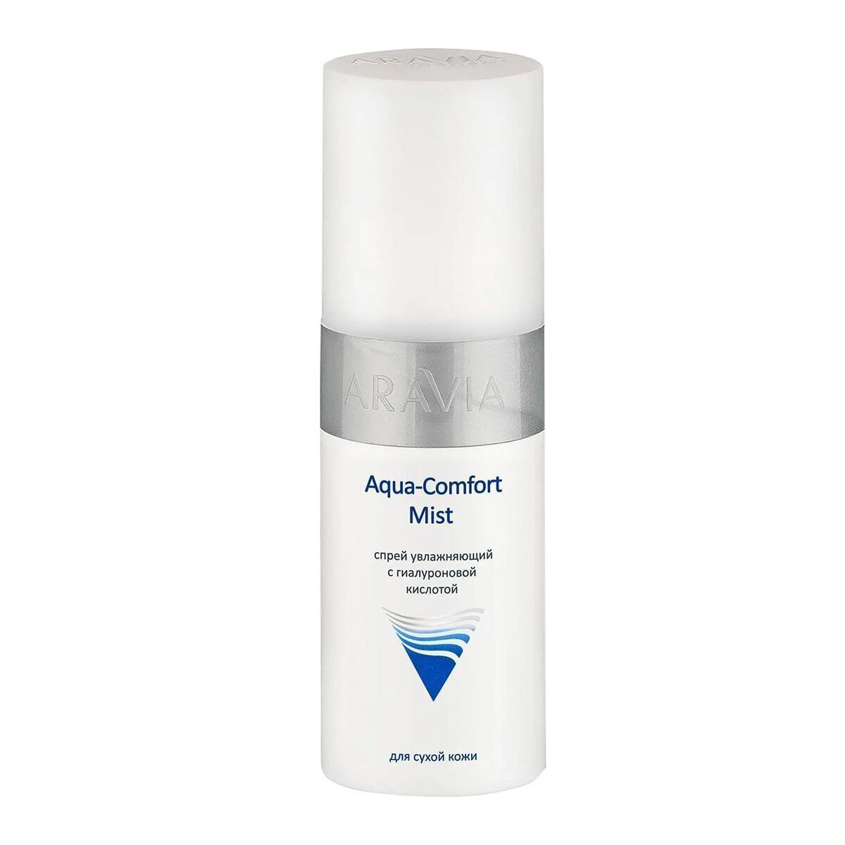 Aravia Спрей увлажняющий с гиалуроновой кислотой Professional Aqua Comfort Mist 150мл