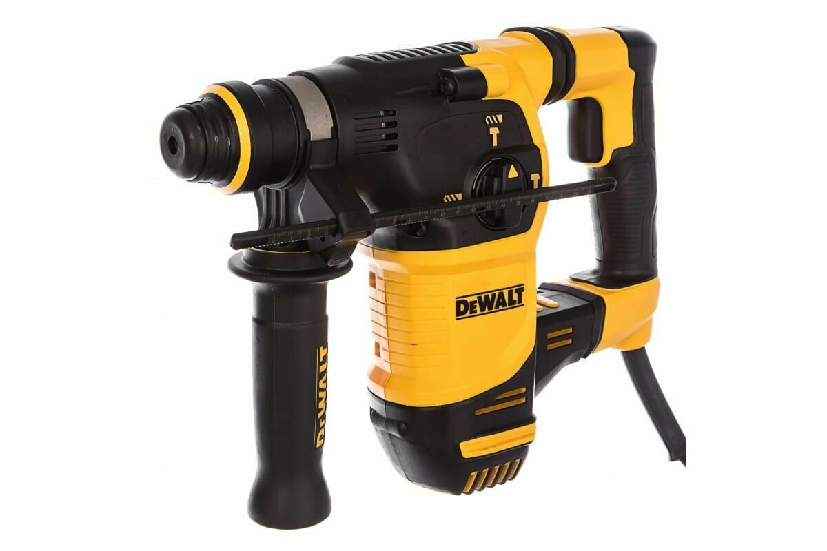 Перфоратор DeWalt D25333K-QS