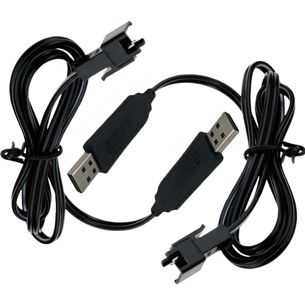 Умный USB-кабель-зарядное устройство для аккумуляторов 3,7 В