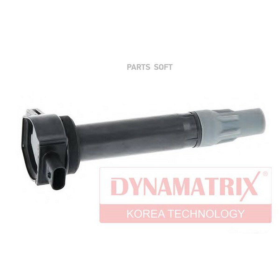 Катушка зажигания от официального дистрибьютора, DYNAMATRIX-KOREA, артикул DIC111