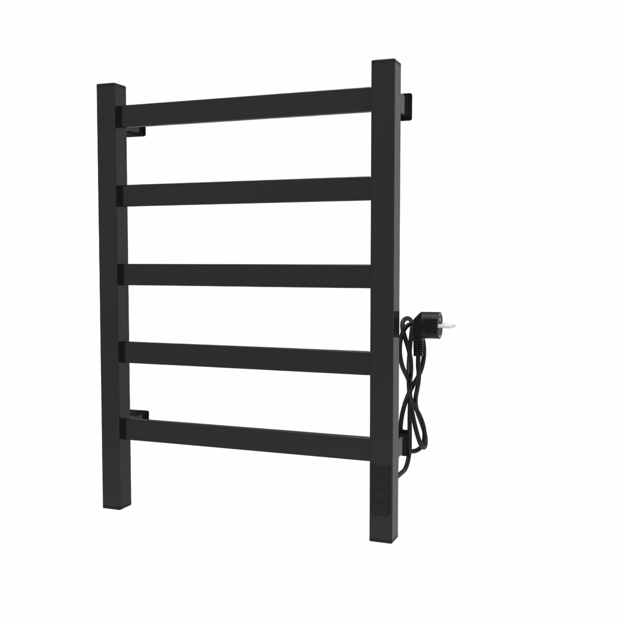 Электрический полотенцесушитель Weissgauff WTW 475RP Touch Black