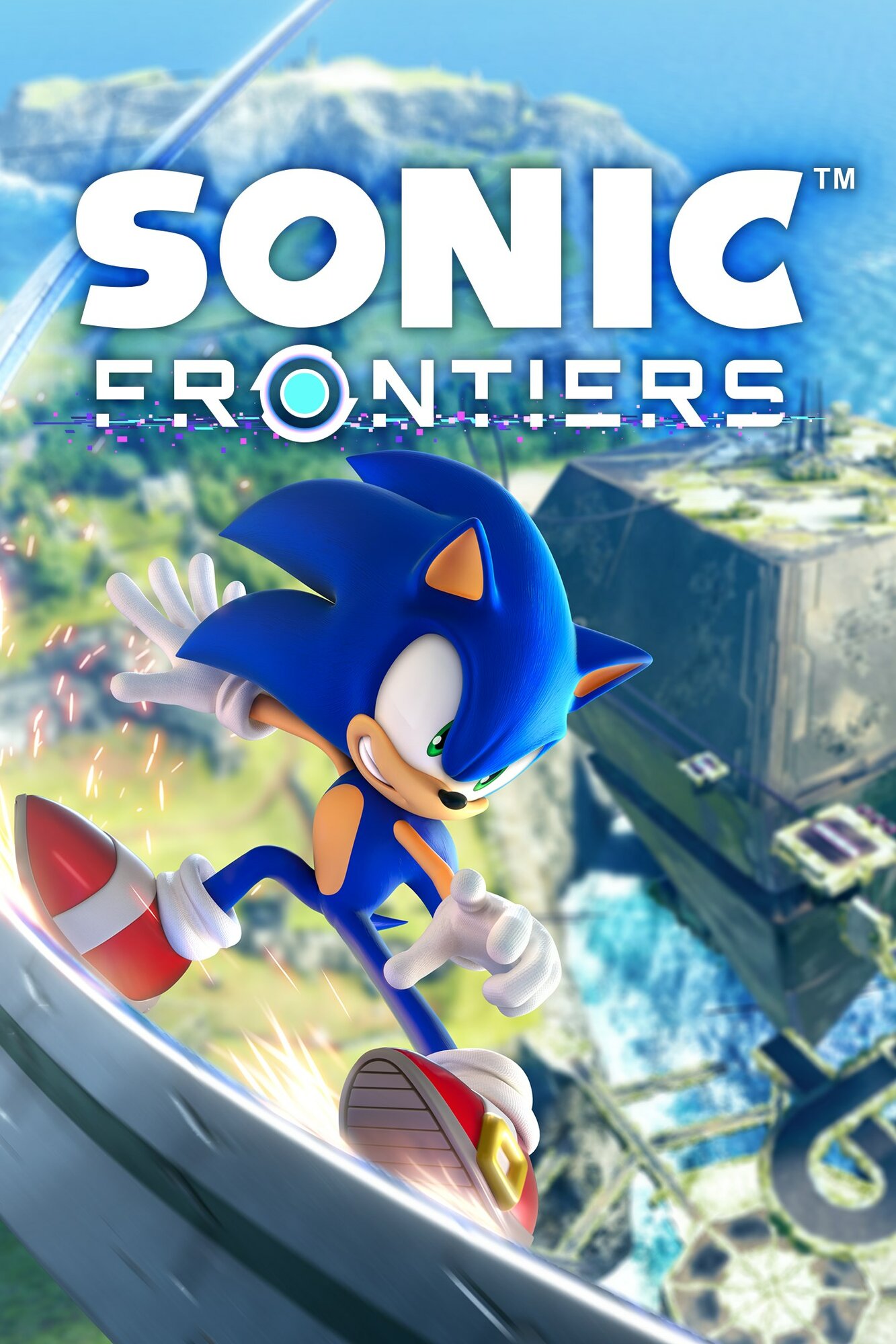 Sonic Frontiers — ключ активации Xbox / Microsoft Store · Xbox One, Xbox Series X|S · цифровой ключ · любой регион