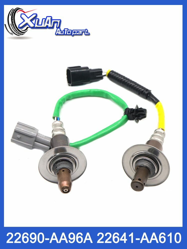 22641-AA610 22690-AA96A 234-9109 234-4907 кислородный датчик Подходит для Subaru Legacy Forester Impreza Outback XV Crosstrek 2011 2012 2013 2014