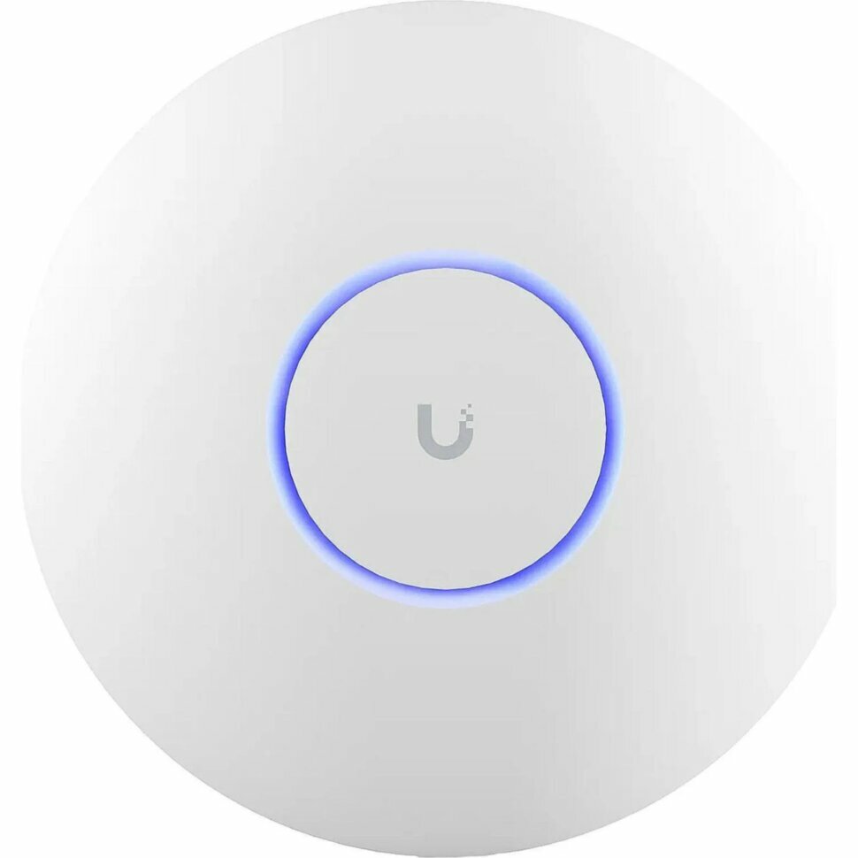 Точка доступа Ubiquiti Ceiling-mounted WiFi 7 AP (U7-PRO), 2079677
