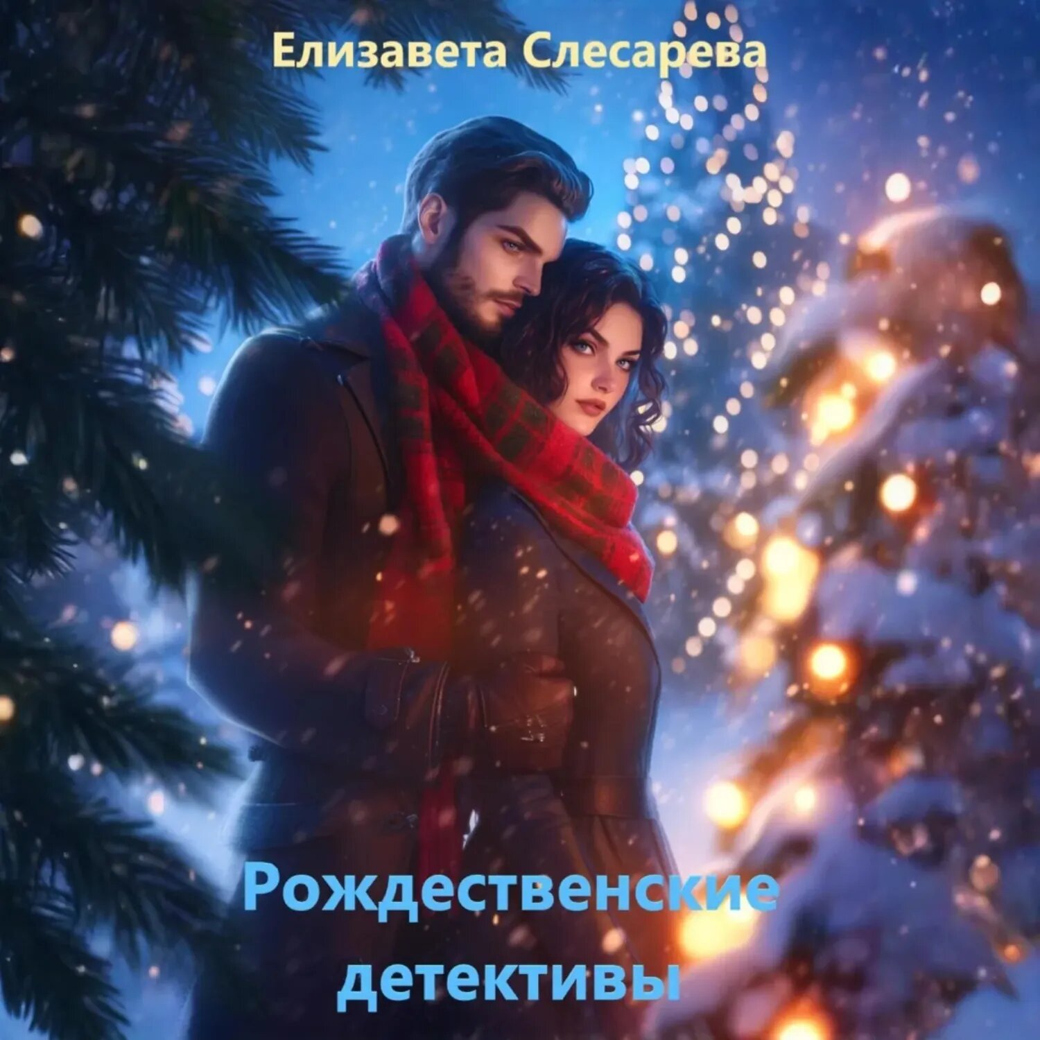 Рождественские детективы [Аудиокнига]