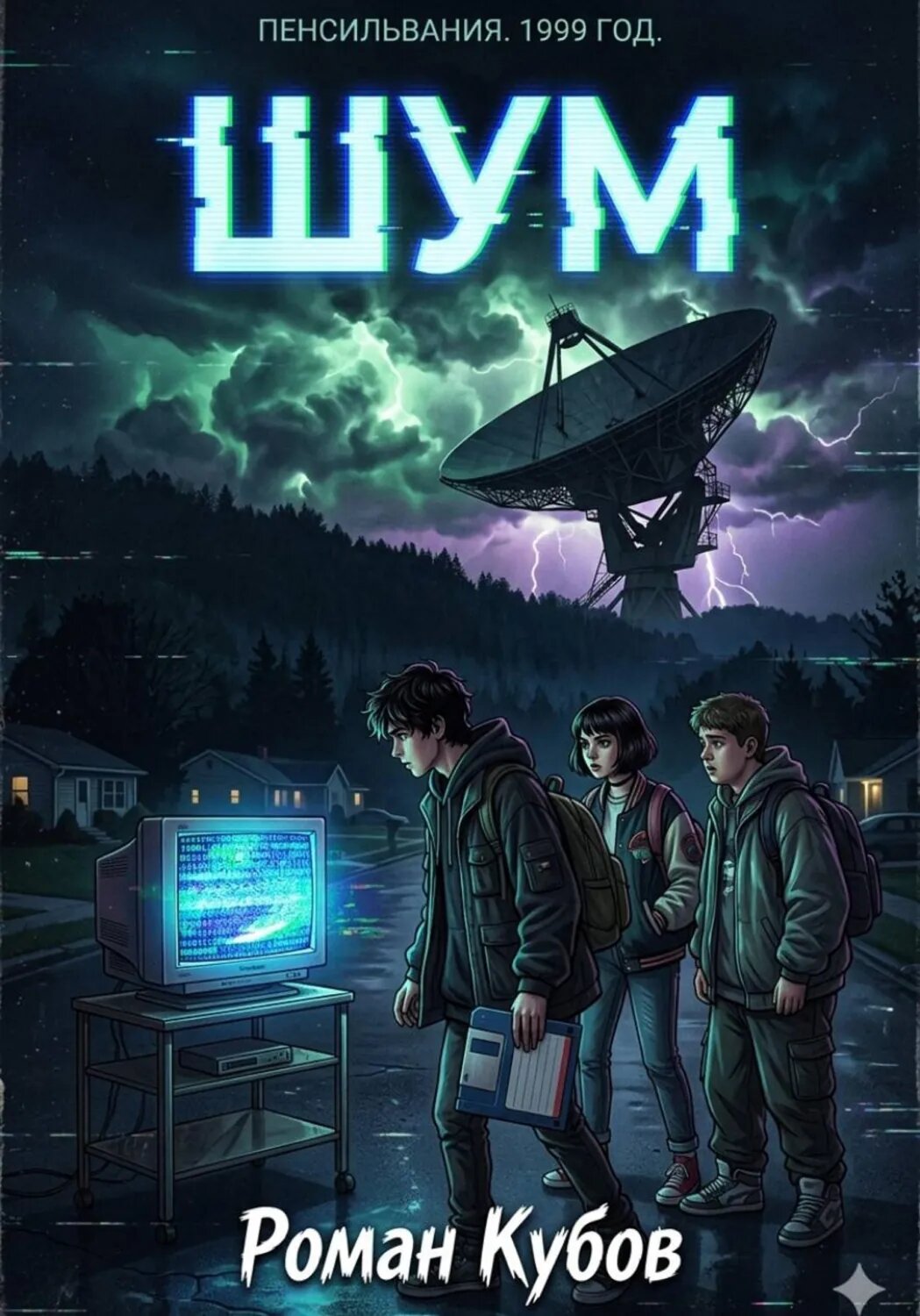 Шум [Цифровая книга]