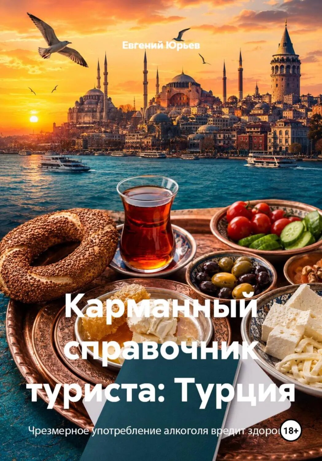 Карманный справочник туриста: Турция [Цифровая книга]