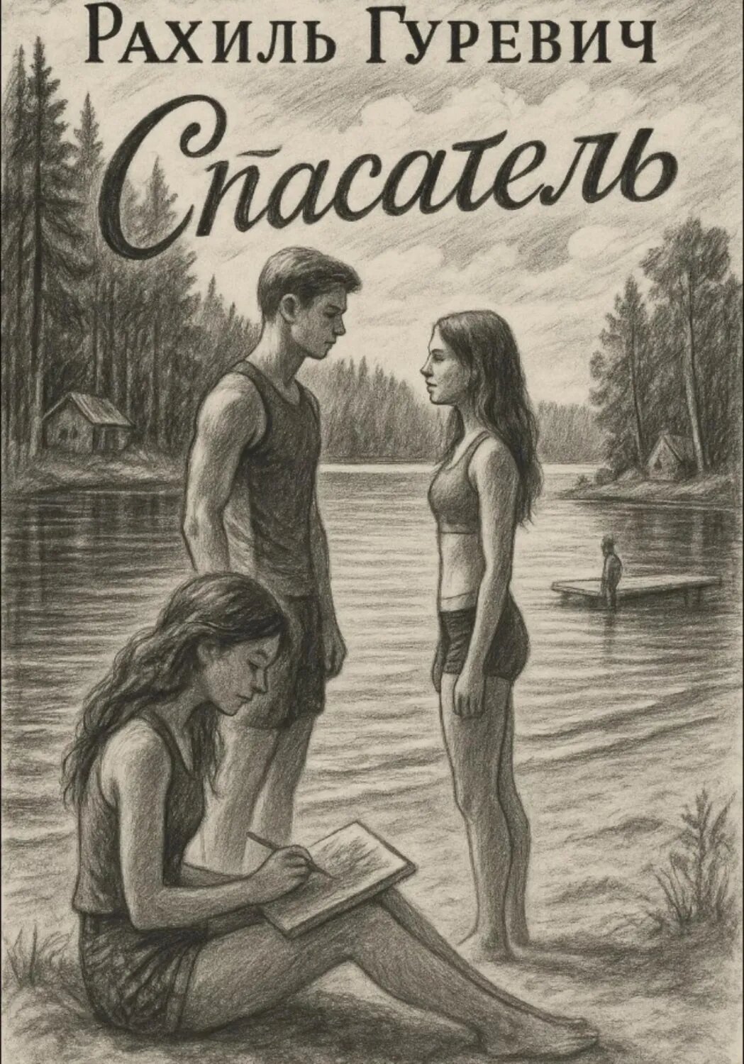 Спасатель [Цифровая книга]