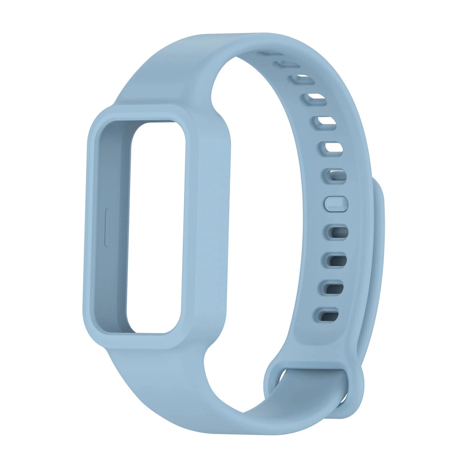 Ремешок для Xiaomi Mi Band 8 Active/9 Active, голубой