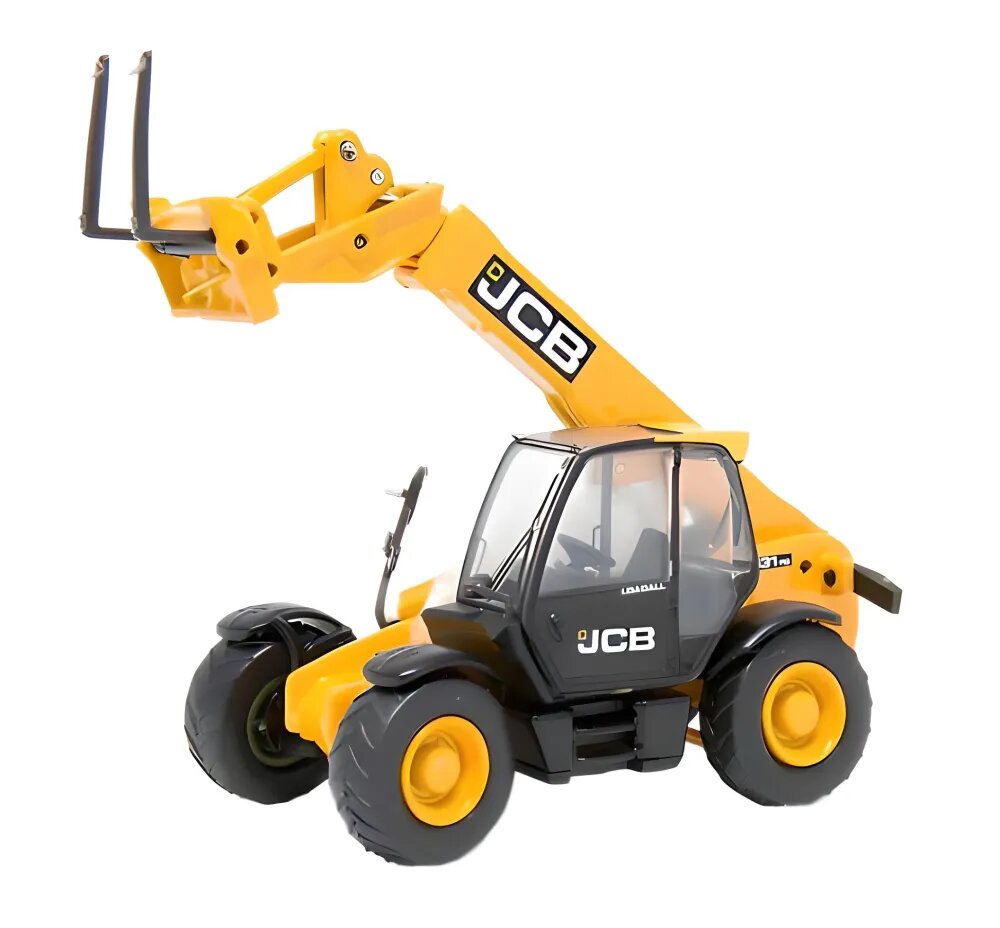OXFORD DIECAST JCB 531-70 Loadall(1-76) Масштабная модель (КОД: 76LDL001)