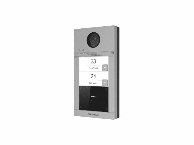 Hikvision DS-KV8213-WME1(C) IP вызывная панель