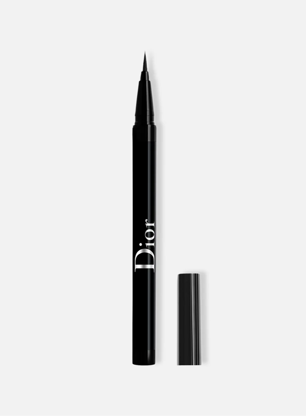 Dior 096 Diorshow On Stage Liner Водостойкая подводка-фломастер 096 сатин черный