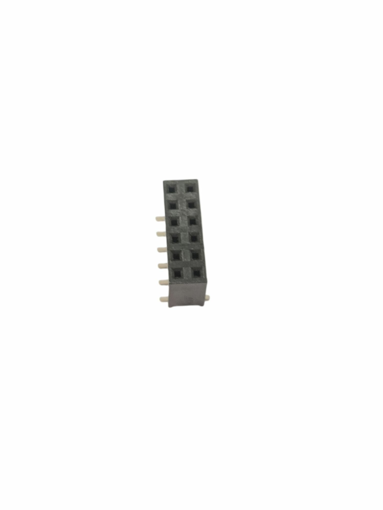 Разъем розетка/мама L-KLS1-208-2-12-TMC (PBD-12S) SMD