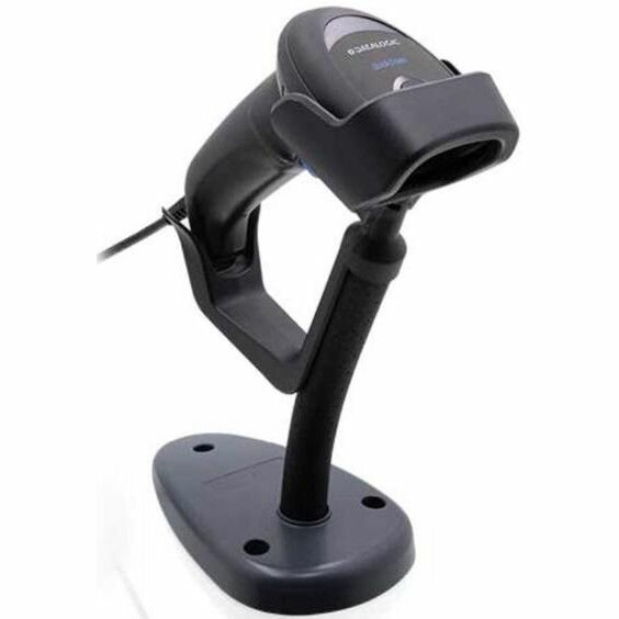 Сканер штрих-кода Datalogic QD2590-BKK1S 2D, USB, чёрный