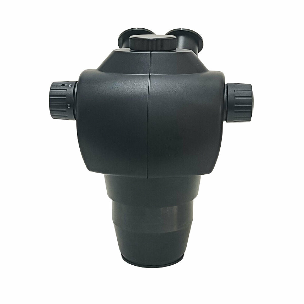 Professional 8X-50X Trinocular Microscope Plastic Material Head — фото 1