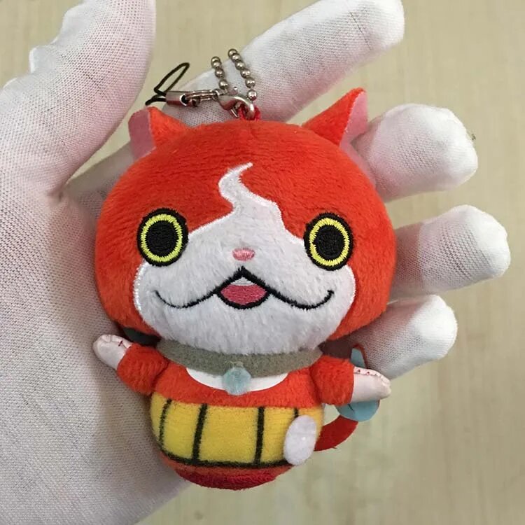 Брелок Yo-Kai Watch, красный, 11 см, Color: 4