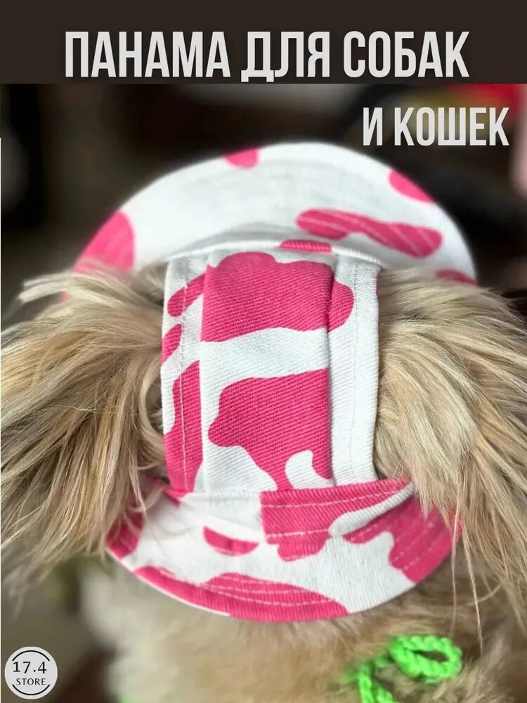 Кепка для собак и кошек
