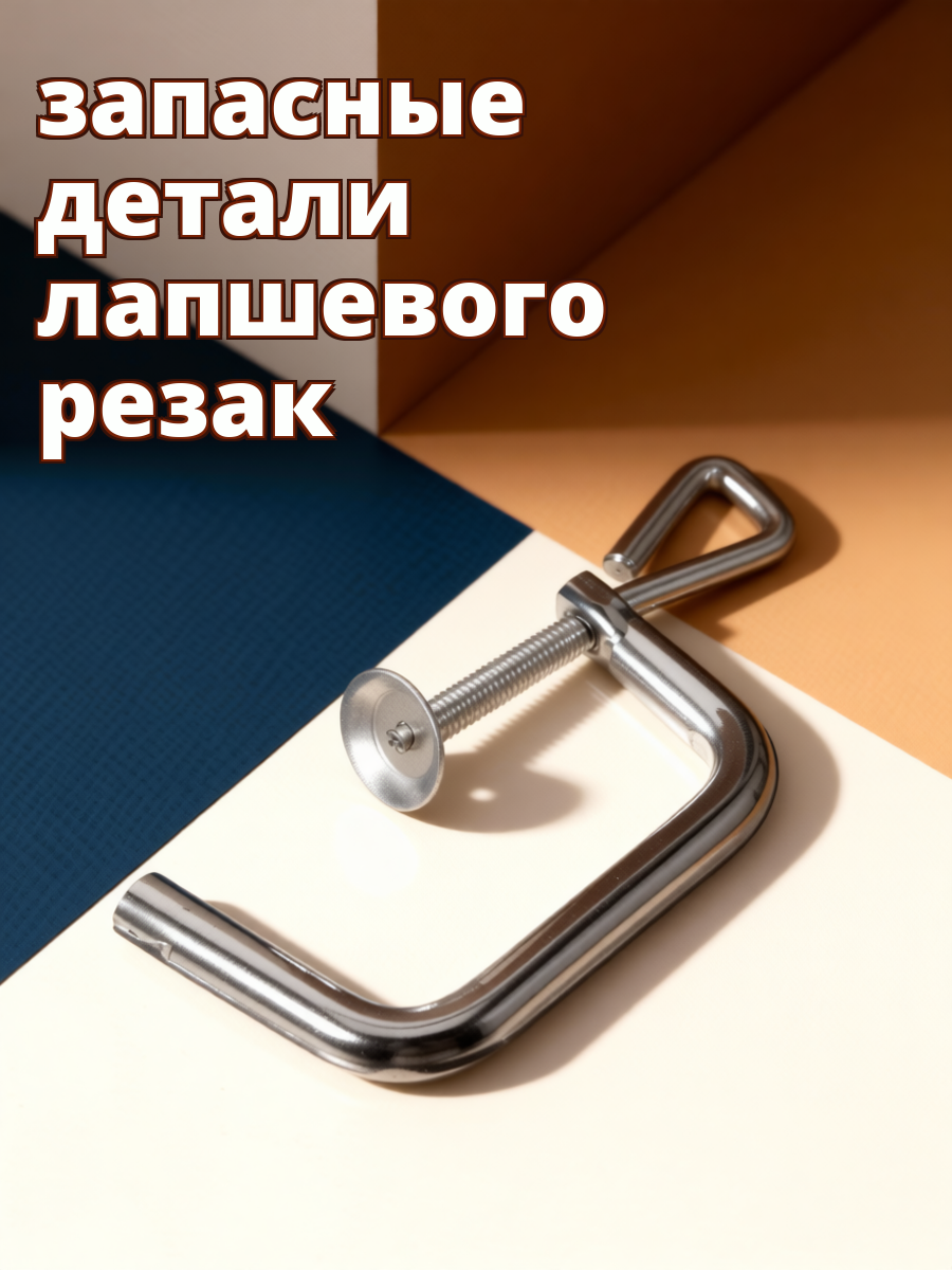 Клипса Для Мануальной Лапши Ручной Фиксатор Универсальная Замена 15.50X7.00X1.00Cm