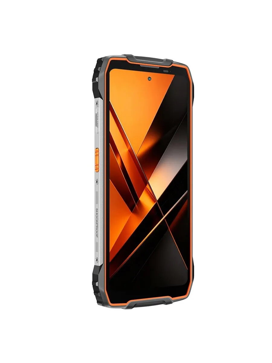 Смартфон Blackview BL7000 Pro 8/512 Orange — фото 1
