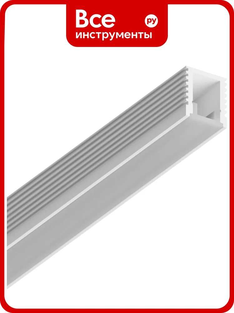 Накладной профиль для светодиодной ленты Hesby Lighting Line HSBL_0198