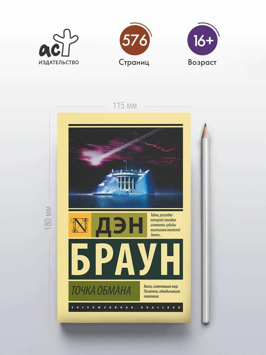 Точка обмана — фото 1