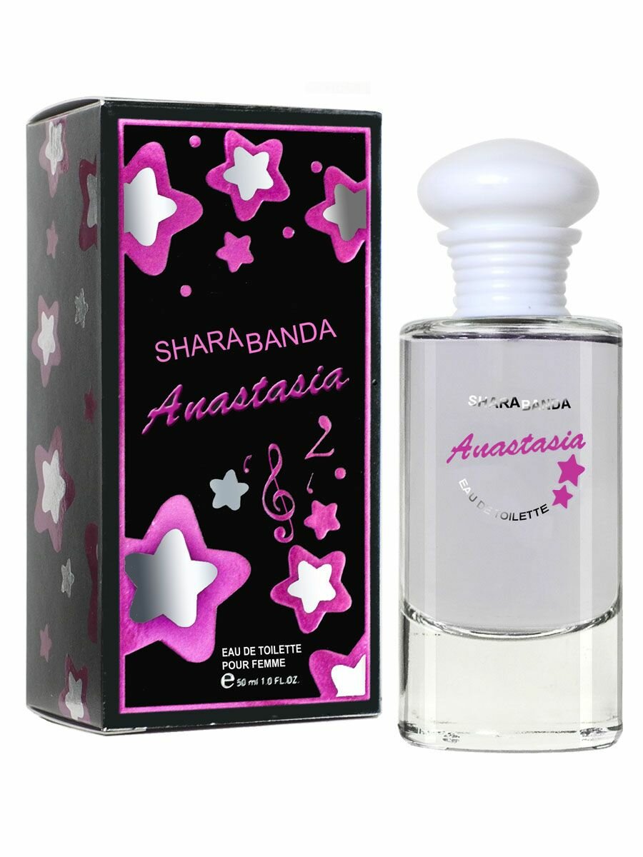 Neo Parfum Духи Туалетная вода девочка Анастасия сладкие 50 мл 50 мл духи для девочек туалетная вода сладкая сладкие духи