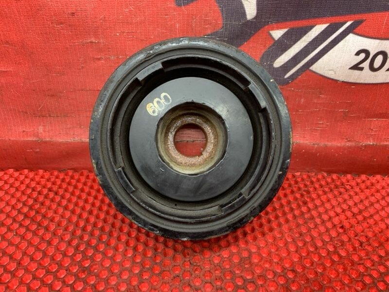Шкив коленвала MERCEDES-BENZ S-Class 2010 A2730300103 W221 M272 оригинал (с пробегом)