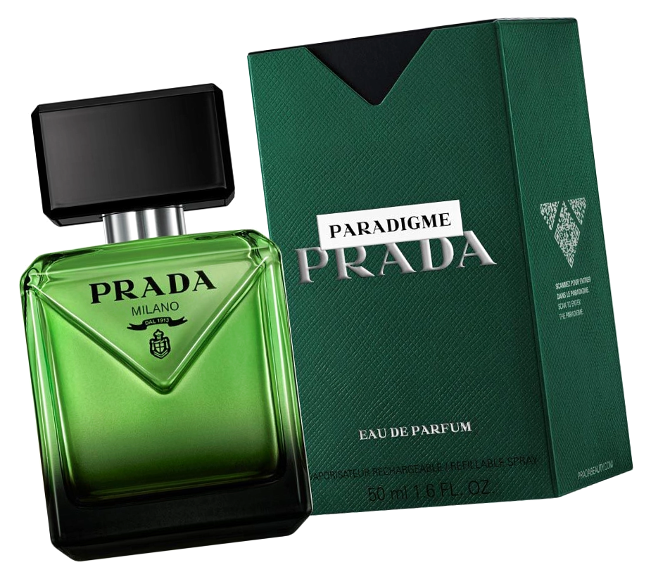 Парфюмерная вода Прада Парадигма для мужчин 50 мл - Prada Paradigme