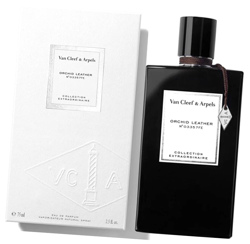 Van Cleef and Arpels Orchid Leather 75 мл / Орхид Лезер - женский и мужской парфюм