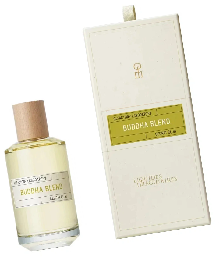 Парфюмерная вода Les Liquides Imaginaires Buddha Blend 100 мл - для женщин и мужчин Будда Бленд